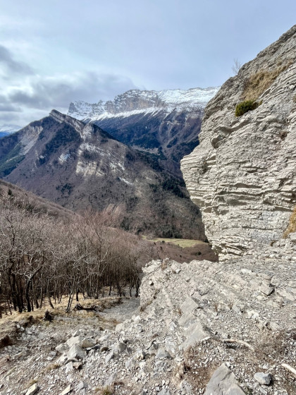 A faire : Sommet du Pieu ou le Bémont - Randonnée