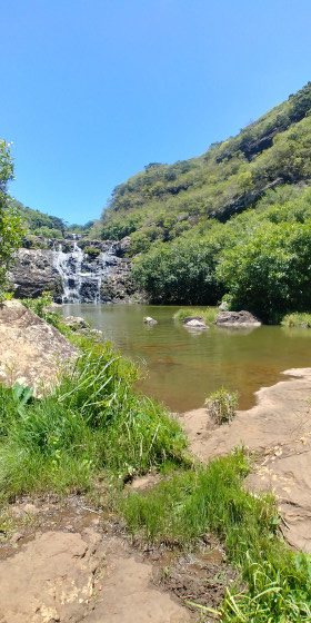 A faire : Tamarin Falls - Randonnée