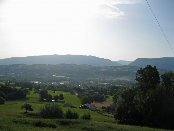 A faire : Les Hauts d'Albens - Randonnée