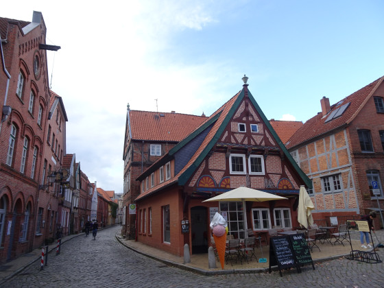 Auenwanderweg in Lauenburg - Wanderung