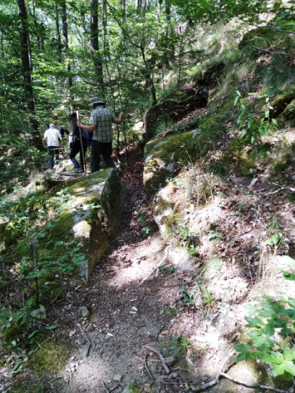 A faire : Sur les traces de la "Rigole d'Essai" de Pierre Paul Riquet ...