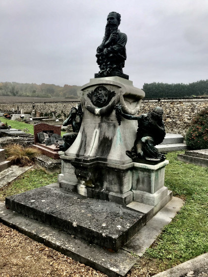 A faire : Le patrimoine de Saint-Cyr-sur-Morin et Saint-Ouen-sur-Morin ...