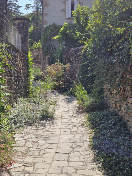 A faire : Le Cirque de l'Autoire par la cascade - Randonnée