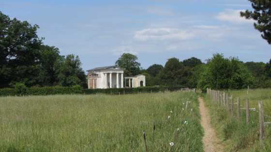 Ayot St Lawrence - Walk