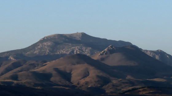 A faire : Azro Akechar - Randonnée