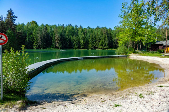Durch die Teichlandschaft bei Wiesau - Wanderung
