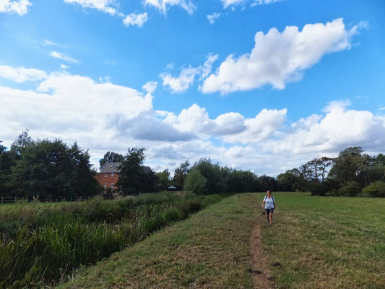 Gipping Valley River Path - Stowmarket to Needham Market - Walk