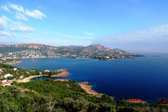 Cap du Dramont - Walk