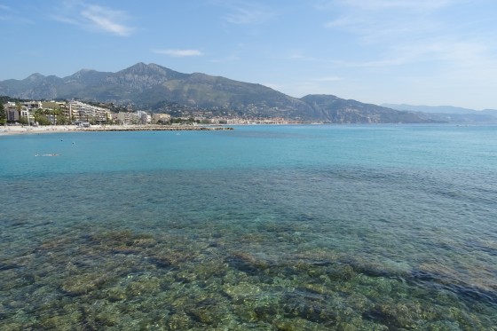 A faire : Tour du Cap Martin - Randonnée