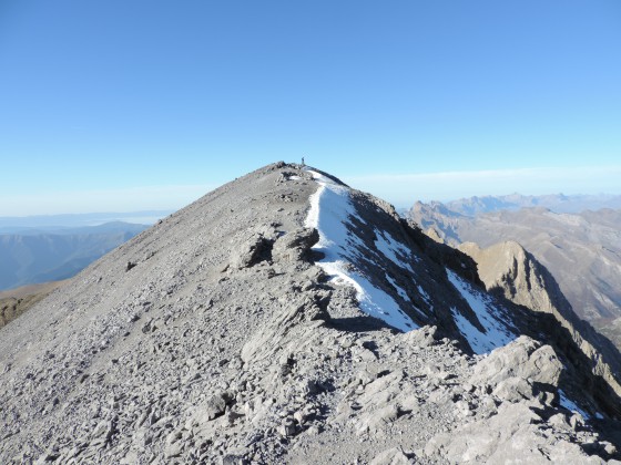 A faire : Le Taillon et la Brèche de Roland au départ du Col de Tentes ...