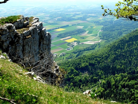 A faire : Les Aiguilles de Baulmes - Randonnée
