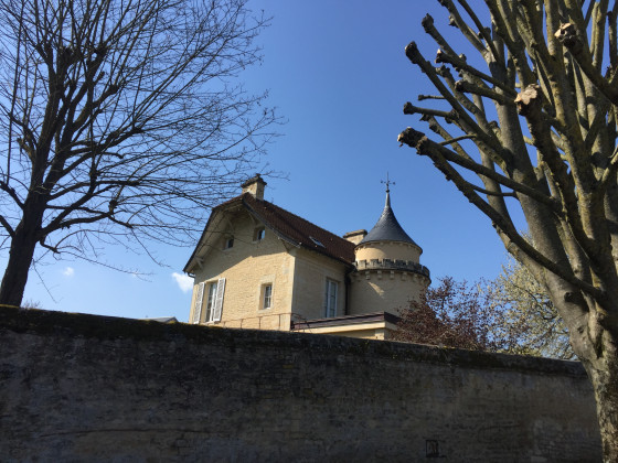 A faire : De la Baronnie à Éterville en passant par le Mesnil et le ...
