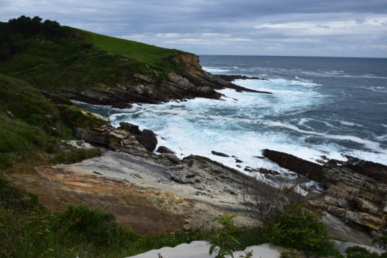 Cap Figuier loop to Artzu Portua - Walk