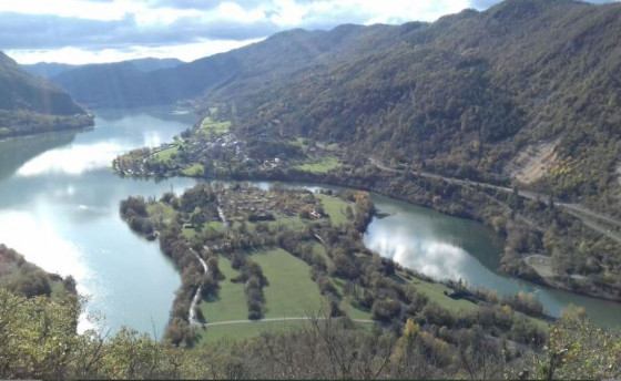 A faire : Sur les hauteurs de Chancia - Randonnée