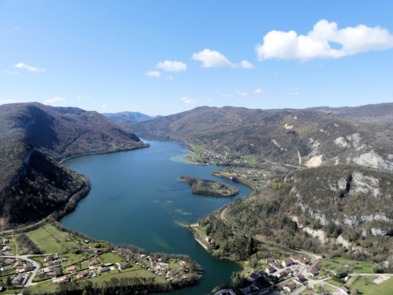 A faire : De Chancia à Montcusel en boucle - Randonnée