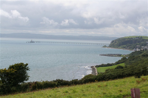 Blackhead path and Blackhead Lighthouse - Walk