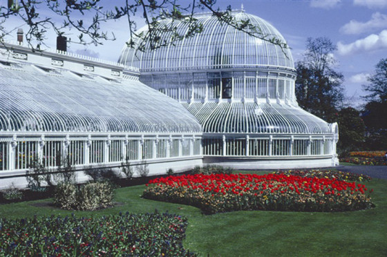 Botanic Gardens of Belfast - Walk