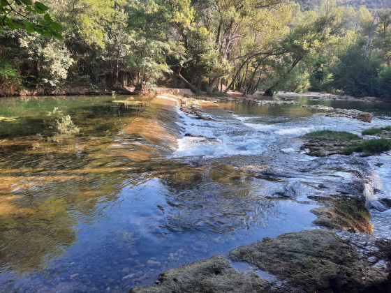 A faire : Les manjas de Perus - Randonnée