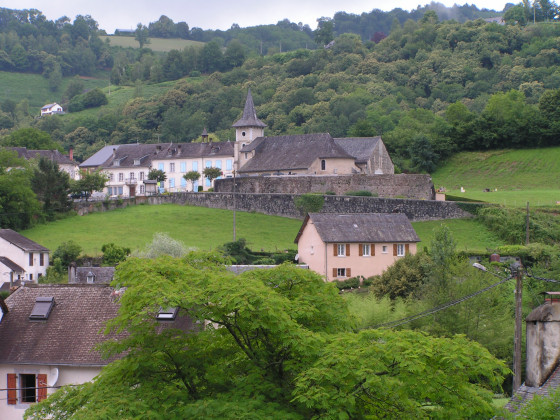A faire : Dans la vallée de Lourdios à Issor - Randonnée