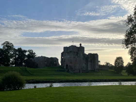 From Mayburgh Henge to Brougham Castle - Walk
