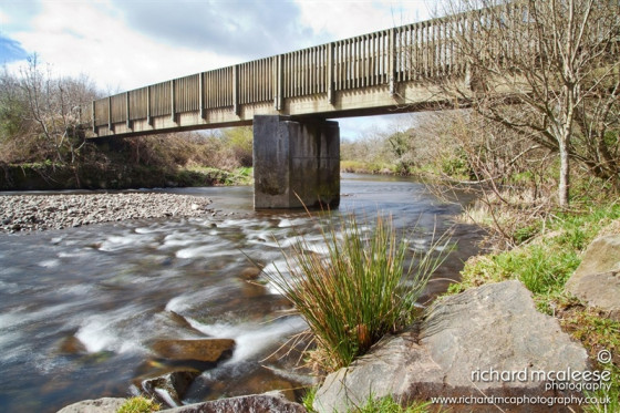 Buttermilk Bridge - Broughshane - Walk