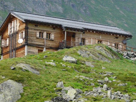 A faire : Fionay - Cabane de Louvie - Randonnée