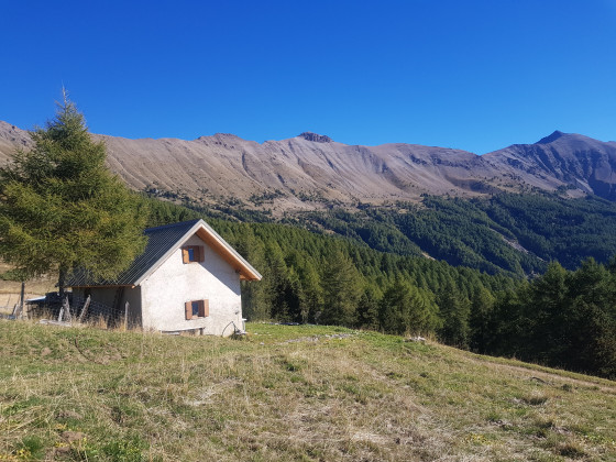 A faire : Sentier horizontal du Riou Bourdoux - Randonnée