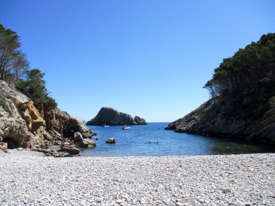 A faire : Cala Ferriol et Cala Pedrosa - Randonnée