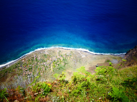 A faire : Fajã Quebrada Nova - Randonnée
