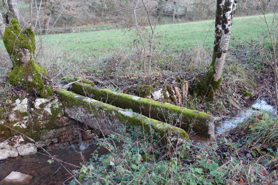 A faire : Chauffour par les chemins et les petites routes depuis ...