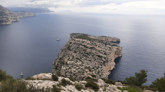 A faire : Calanques de Sormiou et Morgiou via le Cap Morgiou - Randonnée