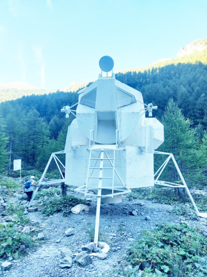 The Razis Waterfall - Walk