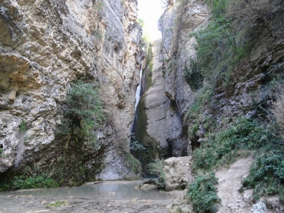 A faire : Gorge d'Omblèze - Canyon des Gueulards - Randonnée