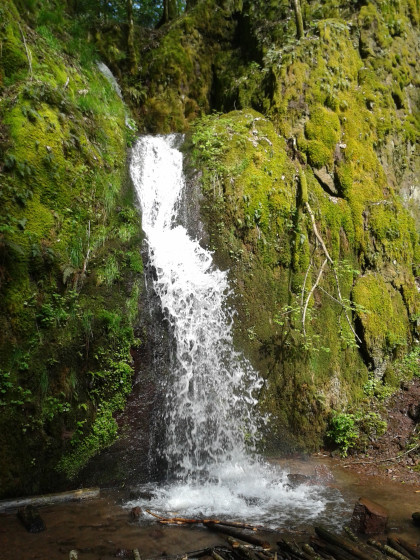 A faire : Le Rosinel Felse et la Cascade du Soultzbach au départ d ...