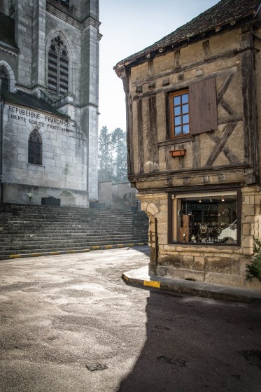 A faire : Les Vallées de Donzy - Parcours vélo / VTT