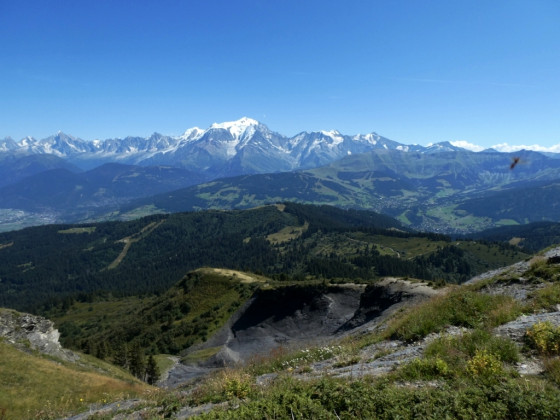 A faire : Petit Croisse Baulet par le Col de Niard - Randonnée