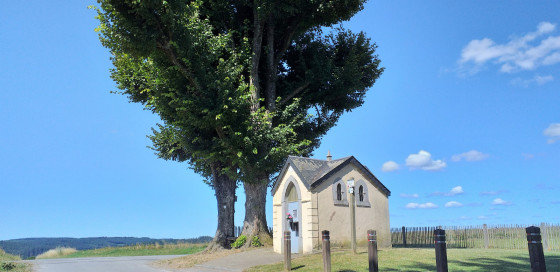 A faire : La Chapelle de Buhan depuis Dohan - Randonnée