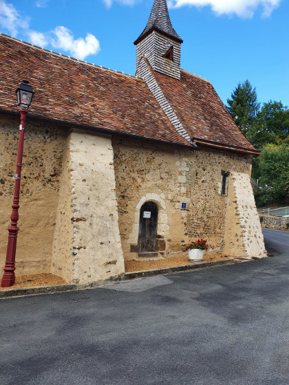 A faire : Courdemanche et sa chapelle de Saint-Fraimbault - Randonnée