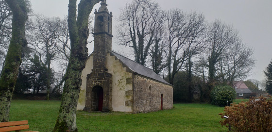 A faire : Campagne et patrimoine à Edern - Randonnée