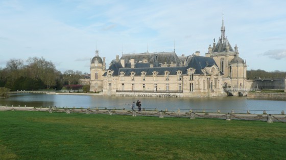 A faire : Le Nord-Ouest de la Forêt de Chantilly - Randonnée