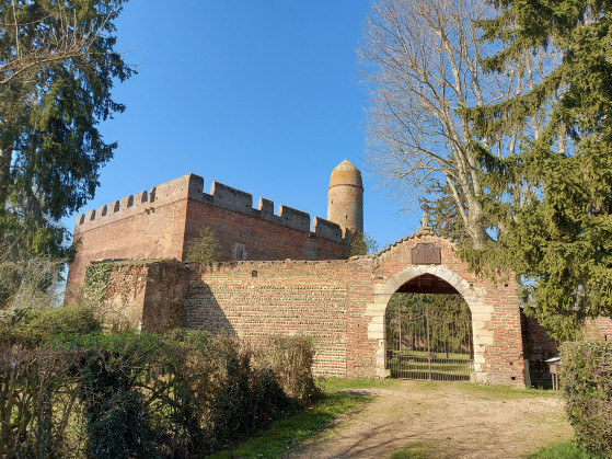 A faire : Le Fond de Juis à Savigneux - Randonnée