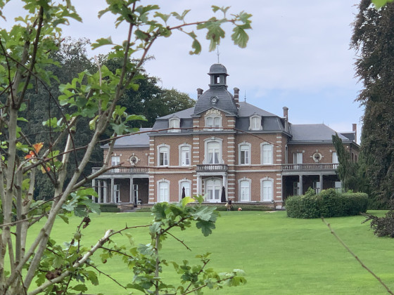 A faire : Circuit des Châteaux à Tongres - Randonnée