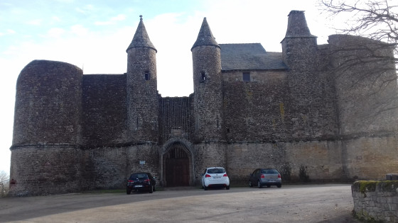A faire : Circuit des trois châteaux à Onet-le-Château - Randonnée