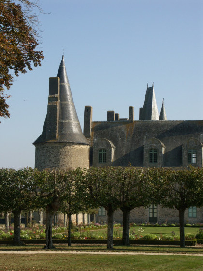 A faire : Circuit de la Valière, Vitré - Randonnée