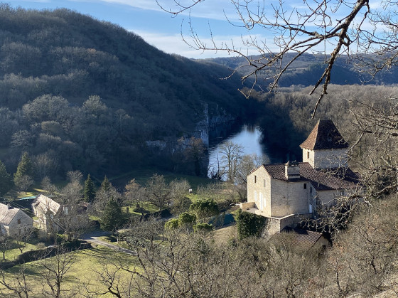 A faire : Les villages du Bastit et de Meyraguet en boucle au départ de ...