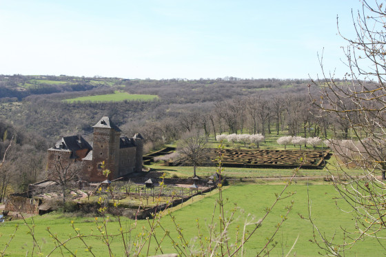 The Cruou Valley - Walk