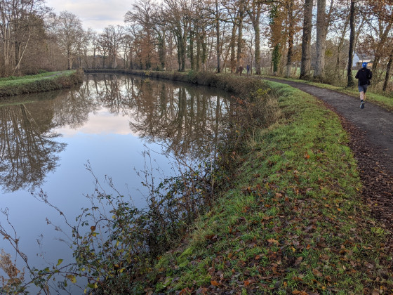 A faire : Circuit d'entrainement VTC en voies protégées au départ de ...