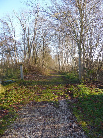 Rund um Richardméil - Wanderung