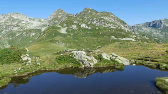A faire : Circuit du Logis des Fées - Randonnée