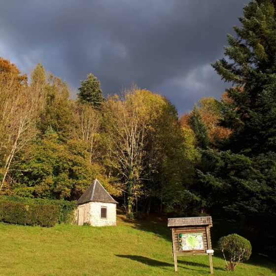 A faire : Parc du Poulainville - Randonnée